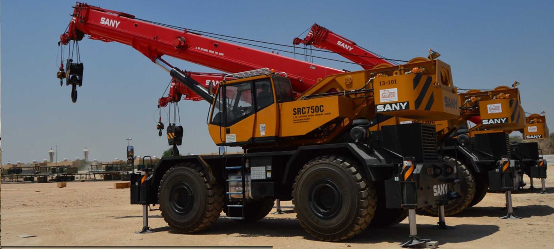 About - Source Machinery